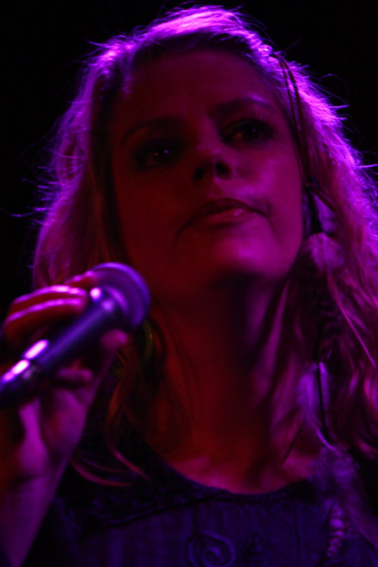 GIGS | Rebecca Barnard